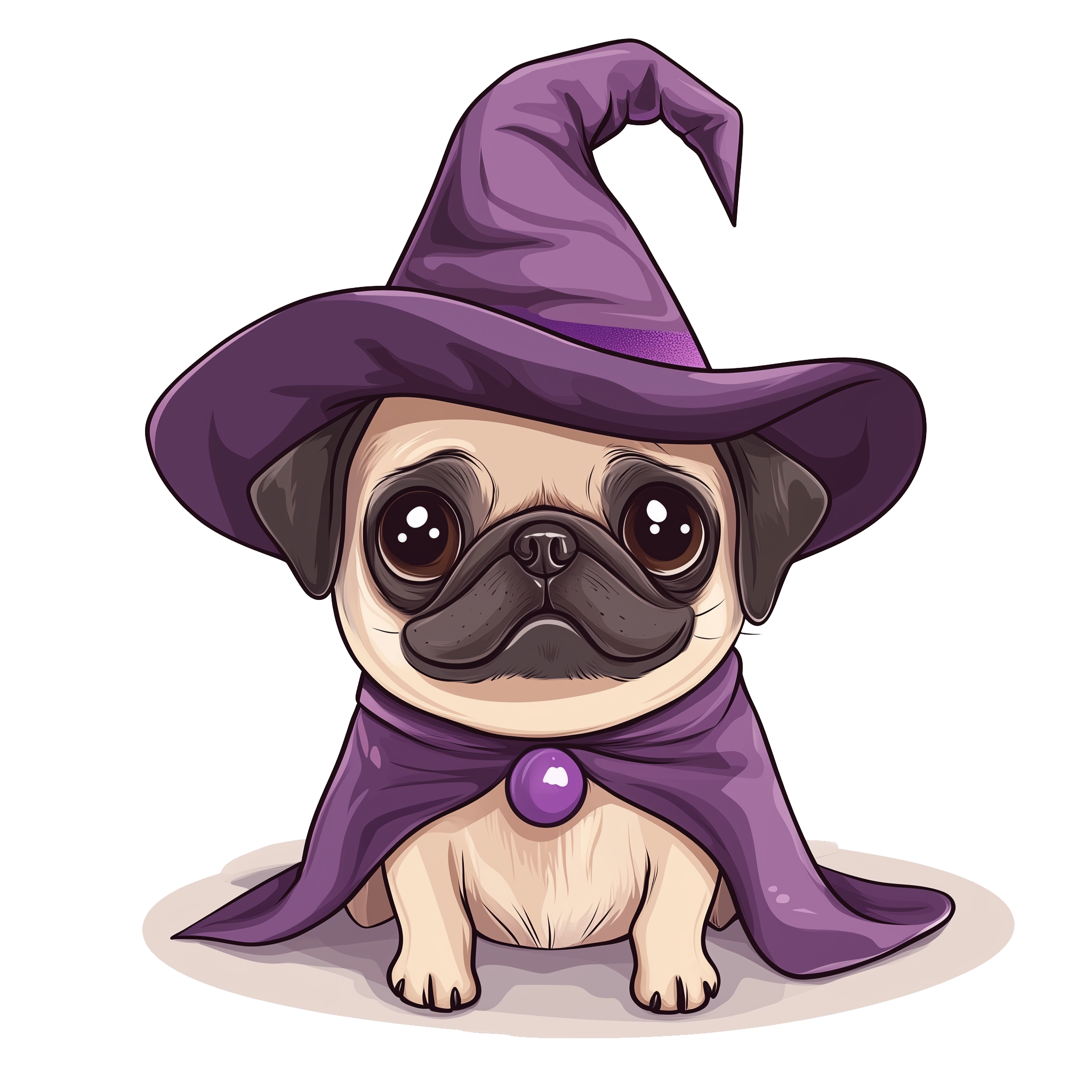 Spooky Season (and a sinister sale!) – Pug Life