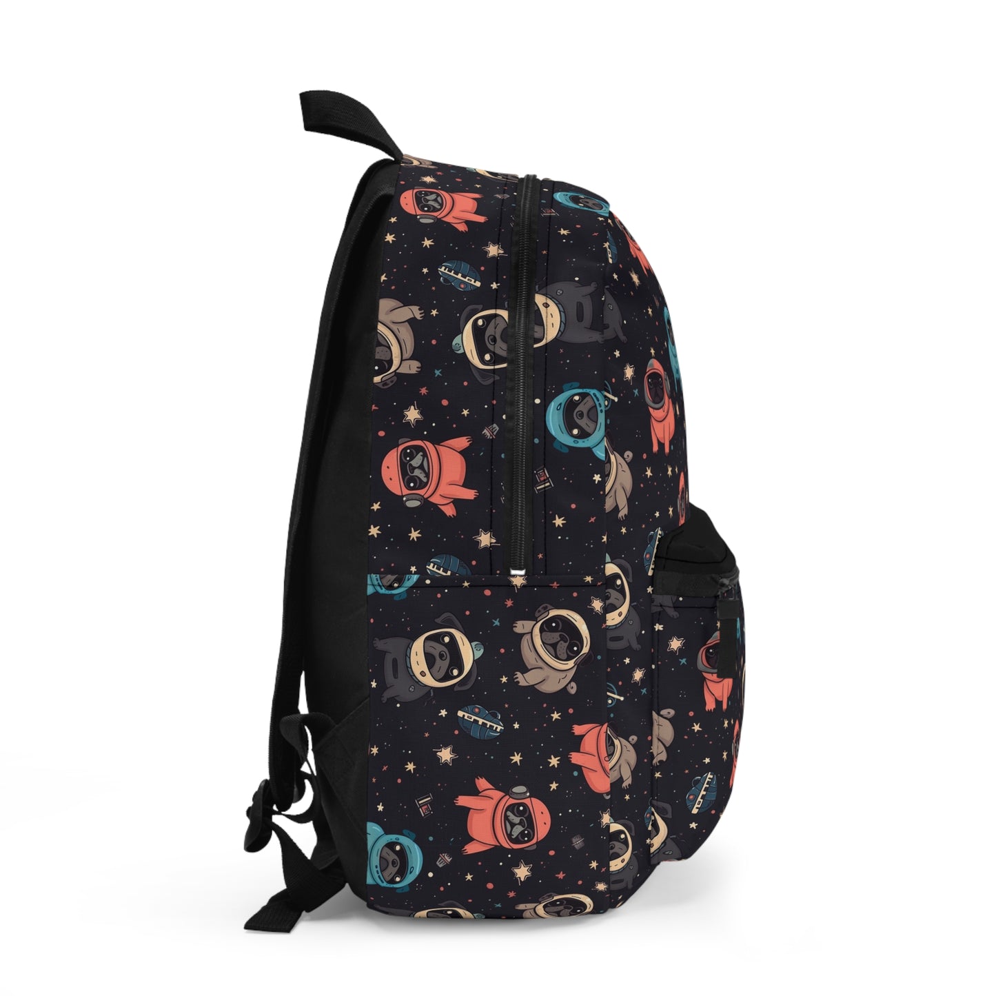 Space Pug Backpack – Pug Life