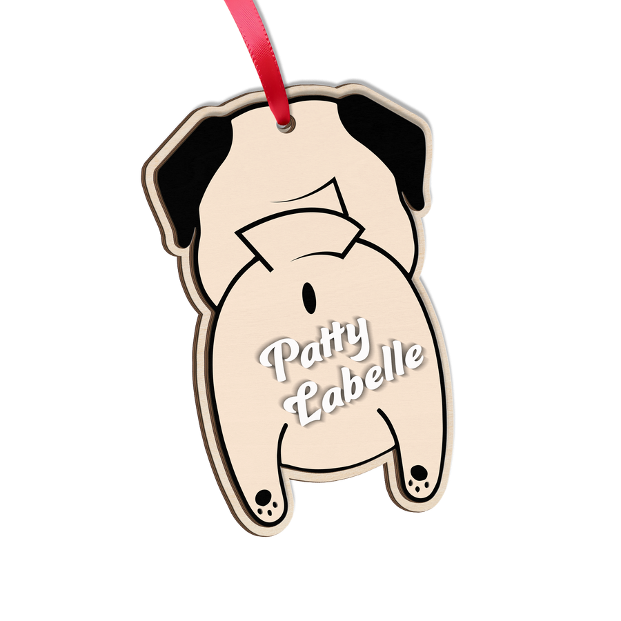 Holiday Pugs – Pug Life