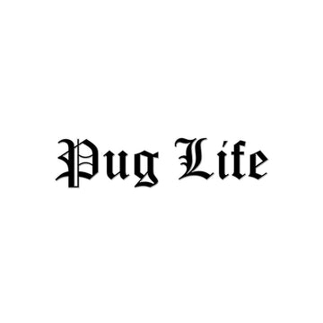 Pug Life Shop
